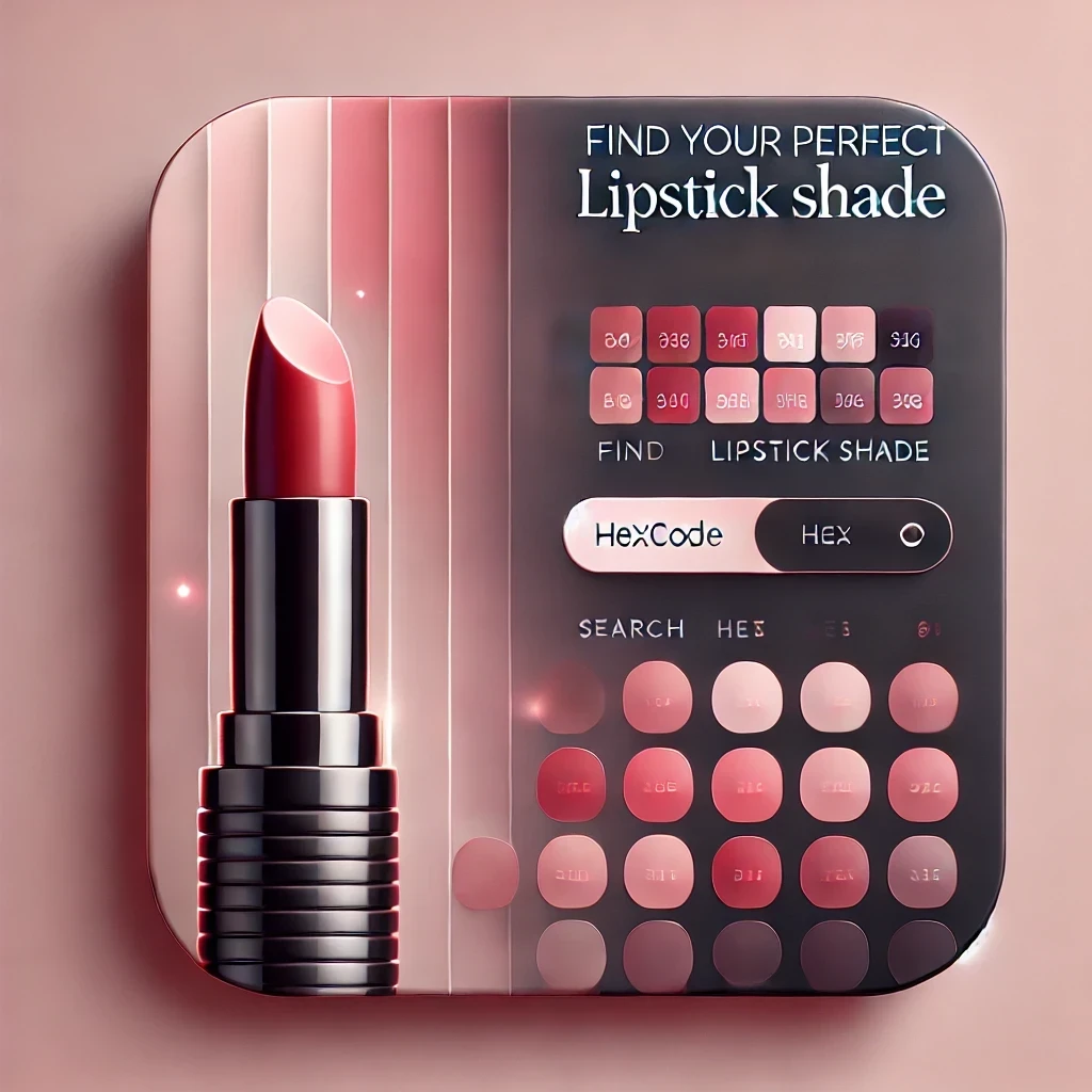 Find Perfect Lip Shade 💄 Search for Lipstick Color Swatches